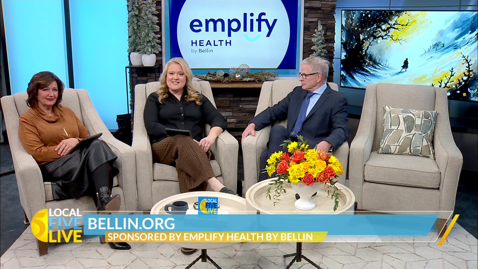 Emplify Health by Bellin 1-28-26 – WFRV Local 5 – Green Bay, Appleton