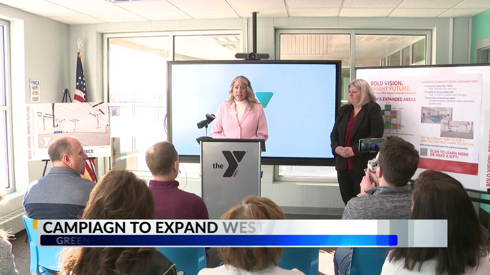 Greater Green Bay YMCA to expand west side building – WFRV Local 5 ...