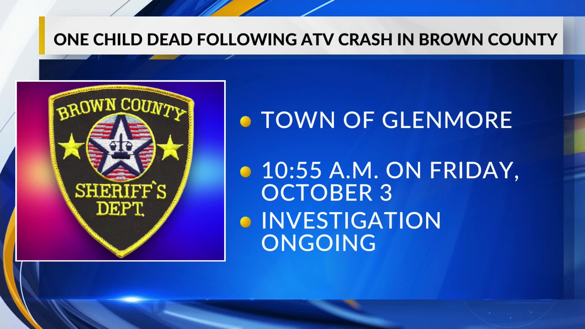 Wisconsin DNR investigating ATV ‘incident’ that led to child’s death in ...