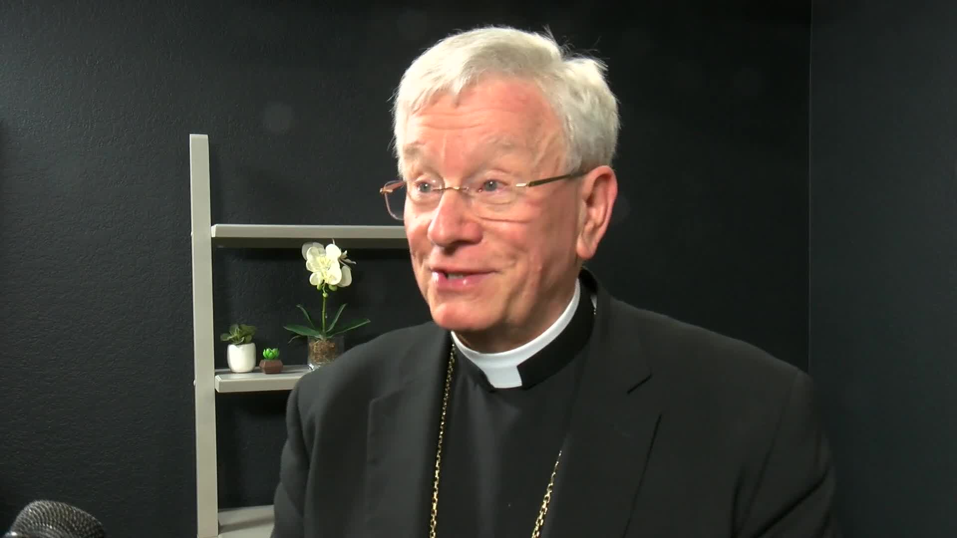 Green Bay Catholic leaders react to Robert Prevost becoming first ever ...