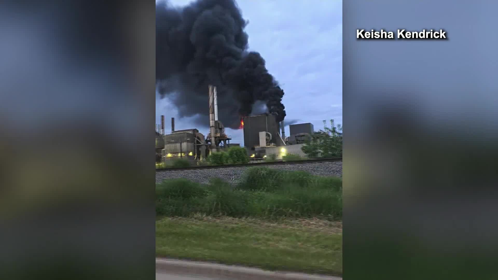 Neenah Foundry fire still under investigation for cause, additional ...