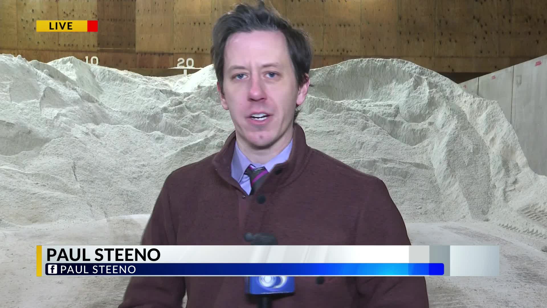 Communities look way to conserve road salt supplies amid snowy winter ...