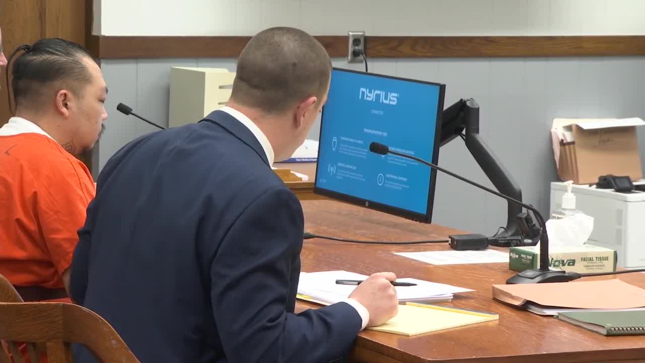 Jesse Vang’s motion to dismiss child neglect charge denied, court finds ...