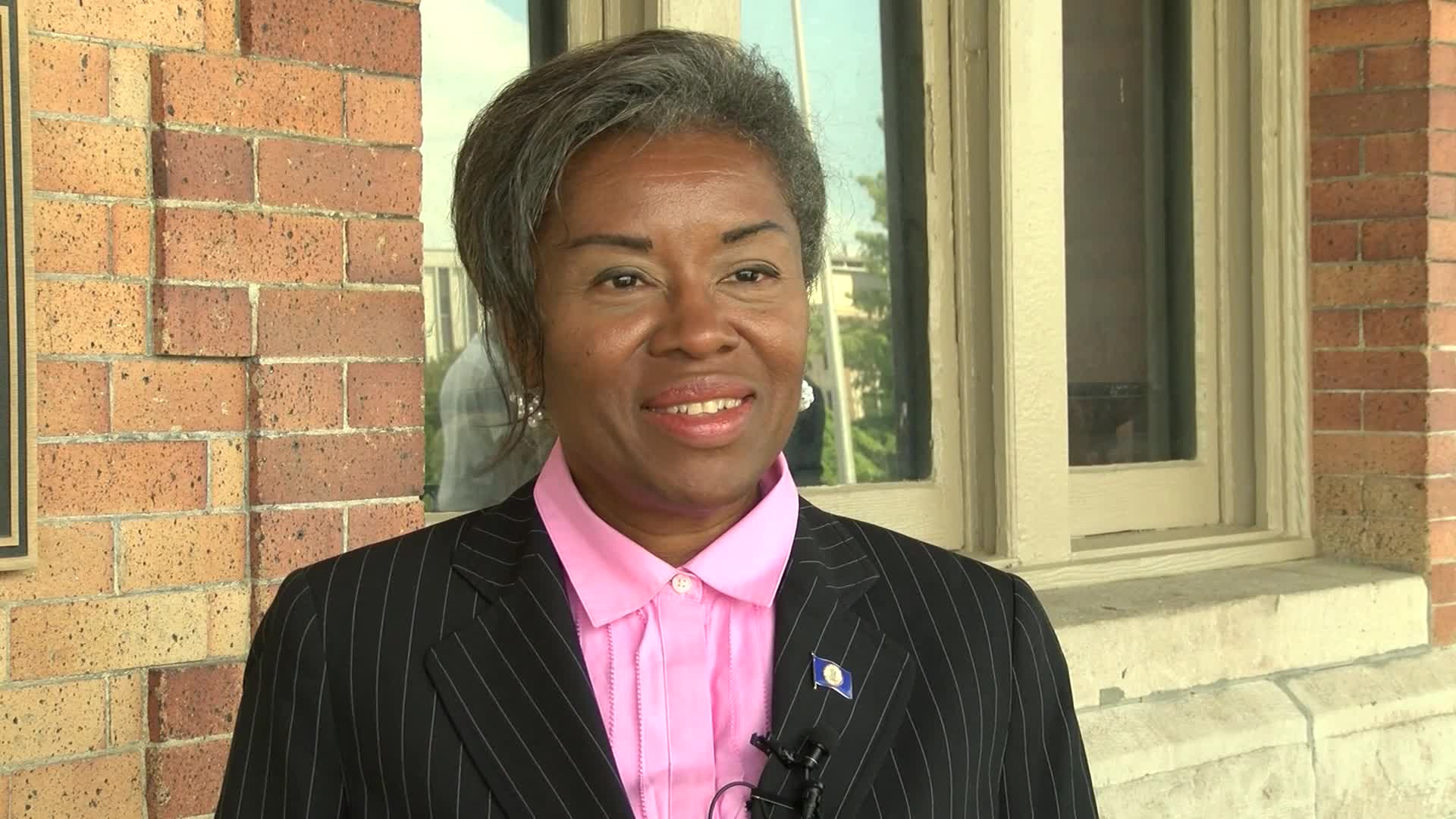 Lt. Gov. Winsome Earle-Sears responds to latest polls showing her ...