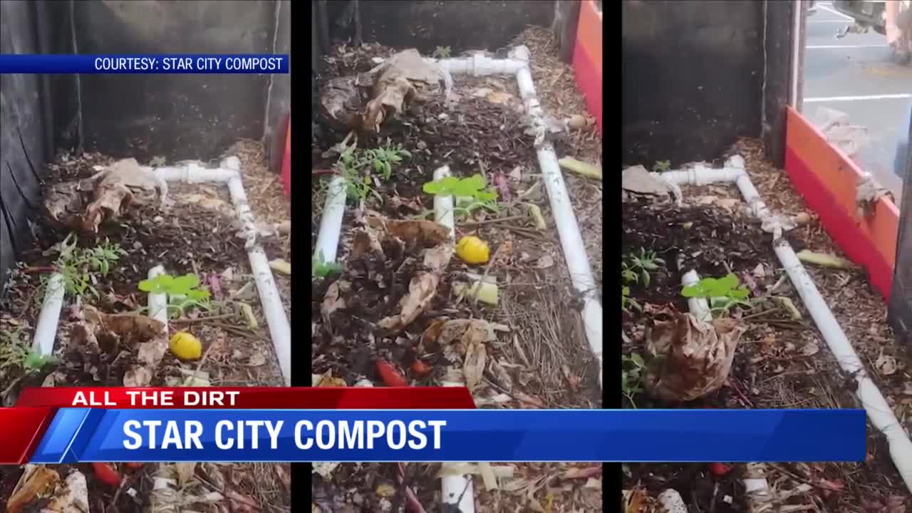 All the Dirt: Star City Compost ready to collect food waste – WFXRtv