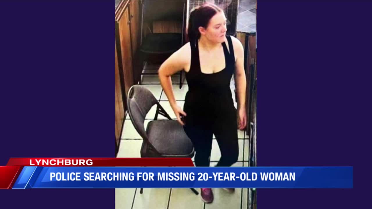 Lynchburg PD release new details on disappearance of missing Avriel ...