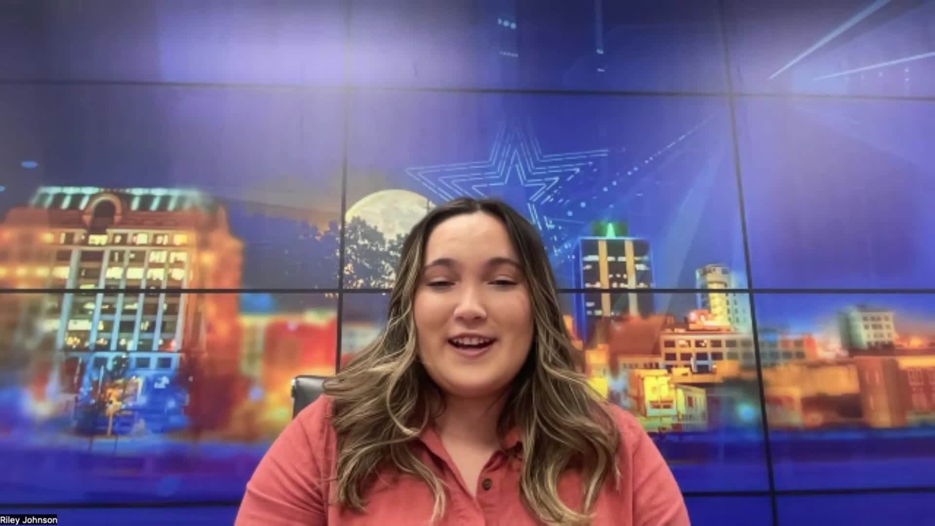 Mothman interview with Sarah Plummer – WFXRtv
