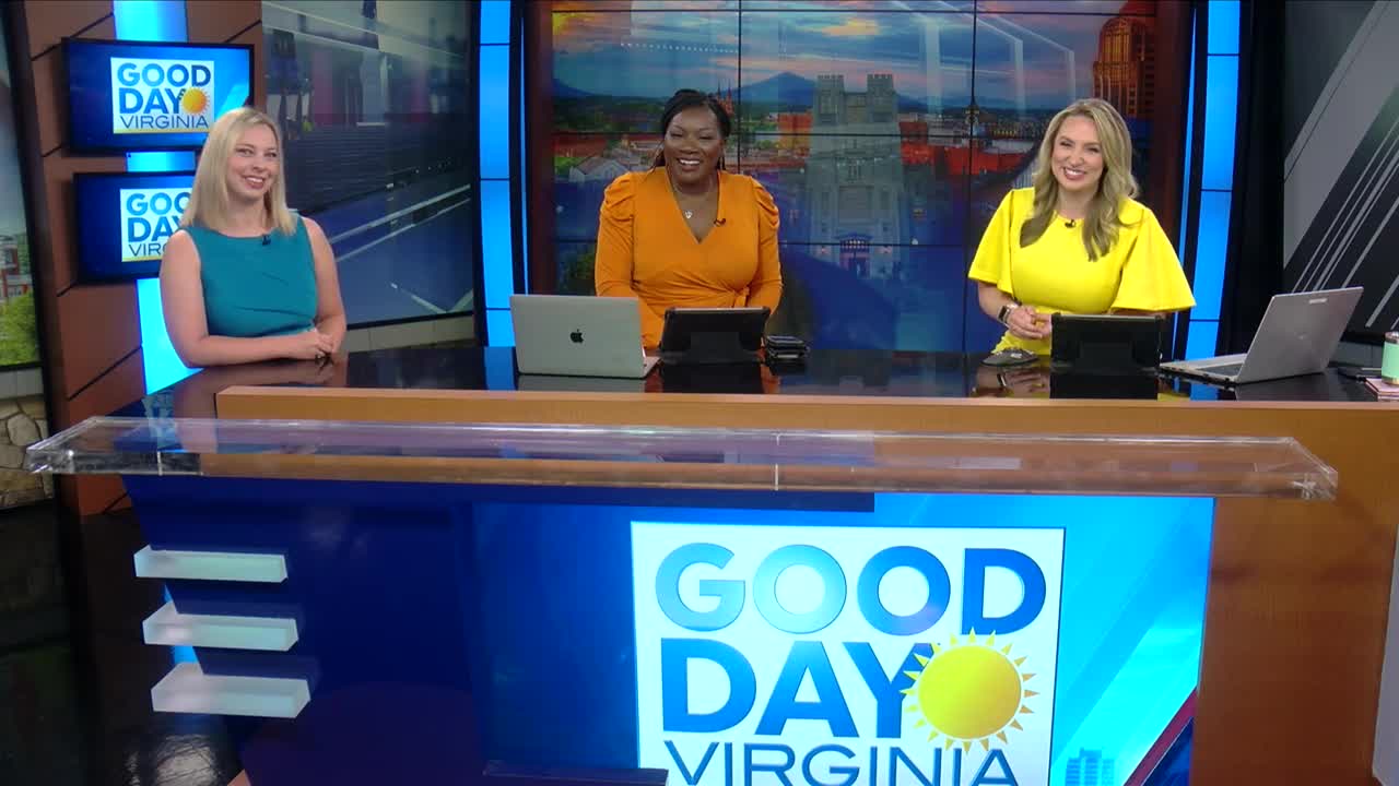 Good Day Virginia says Goodbye to Dr. Charmayne Brown – WFXRtv