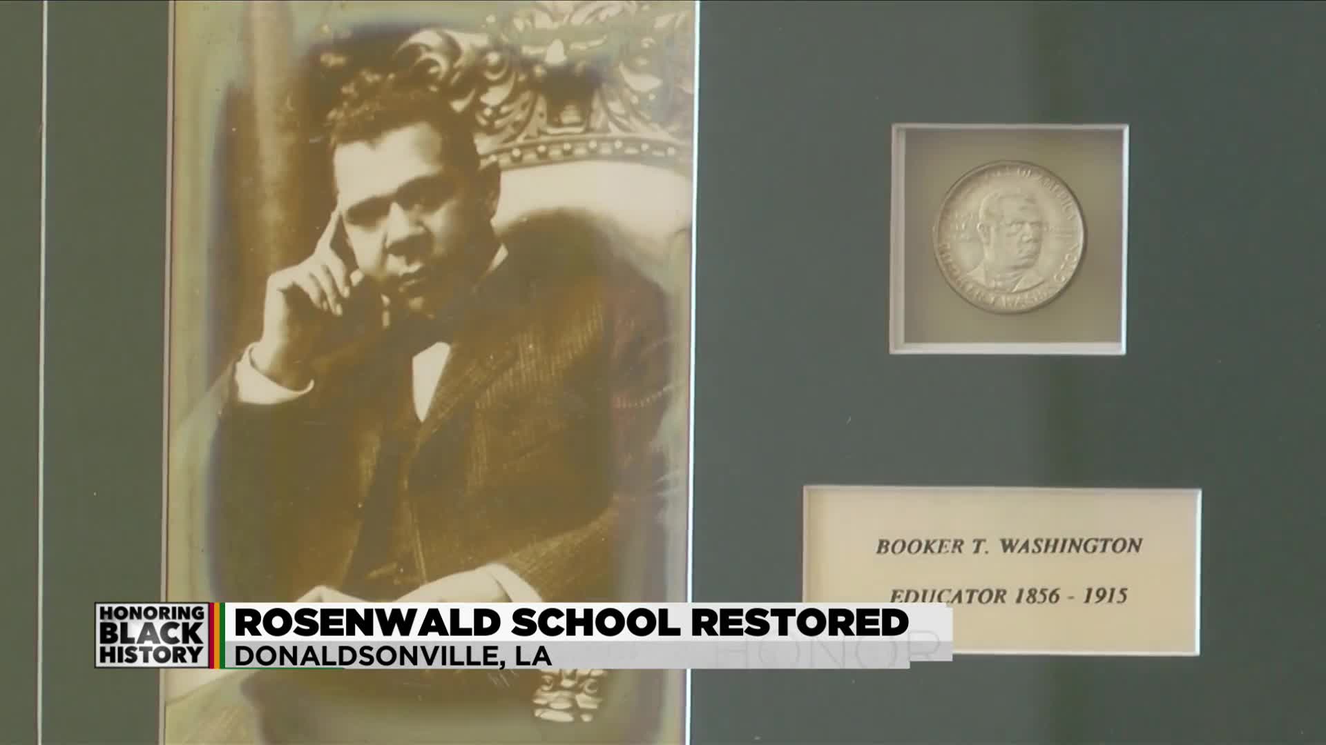 Honoring Black History: River Road African American Museum gets ...