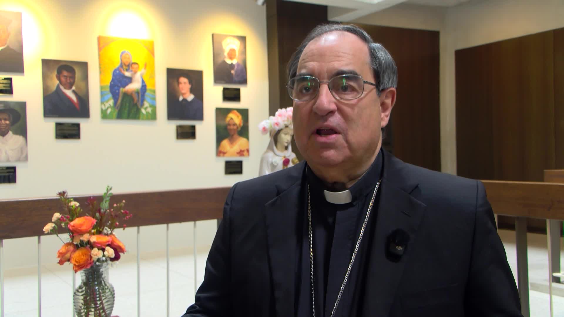 Bishop Michael Duca on the task that lies ahead for Pope Leo XIV – KTVE ...