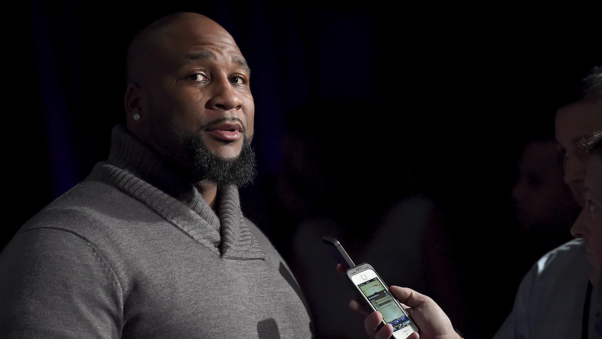 Marcus Spears Talks LSU Football Expectations for 2023 – Louisiana ...