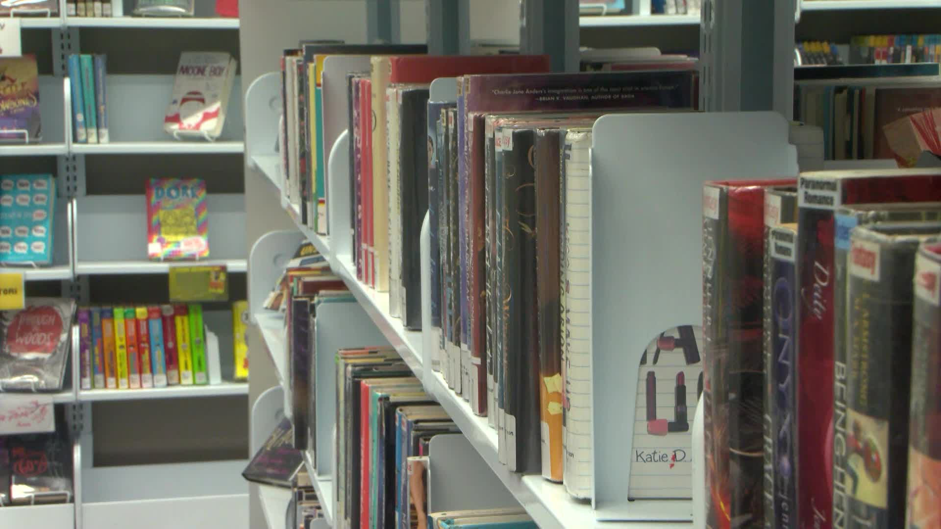 Libraries work to update policies to comply with new “sexually explicit ...