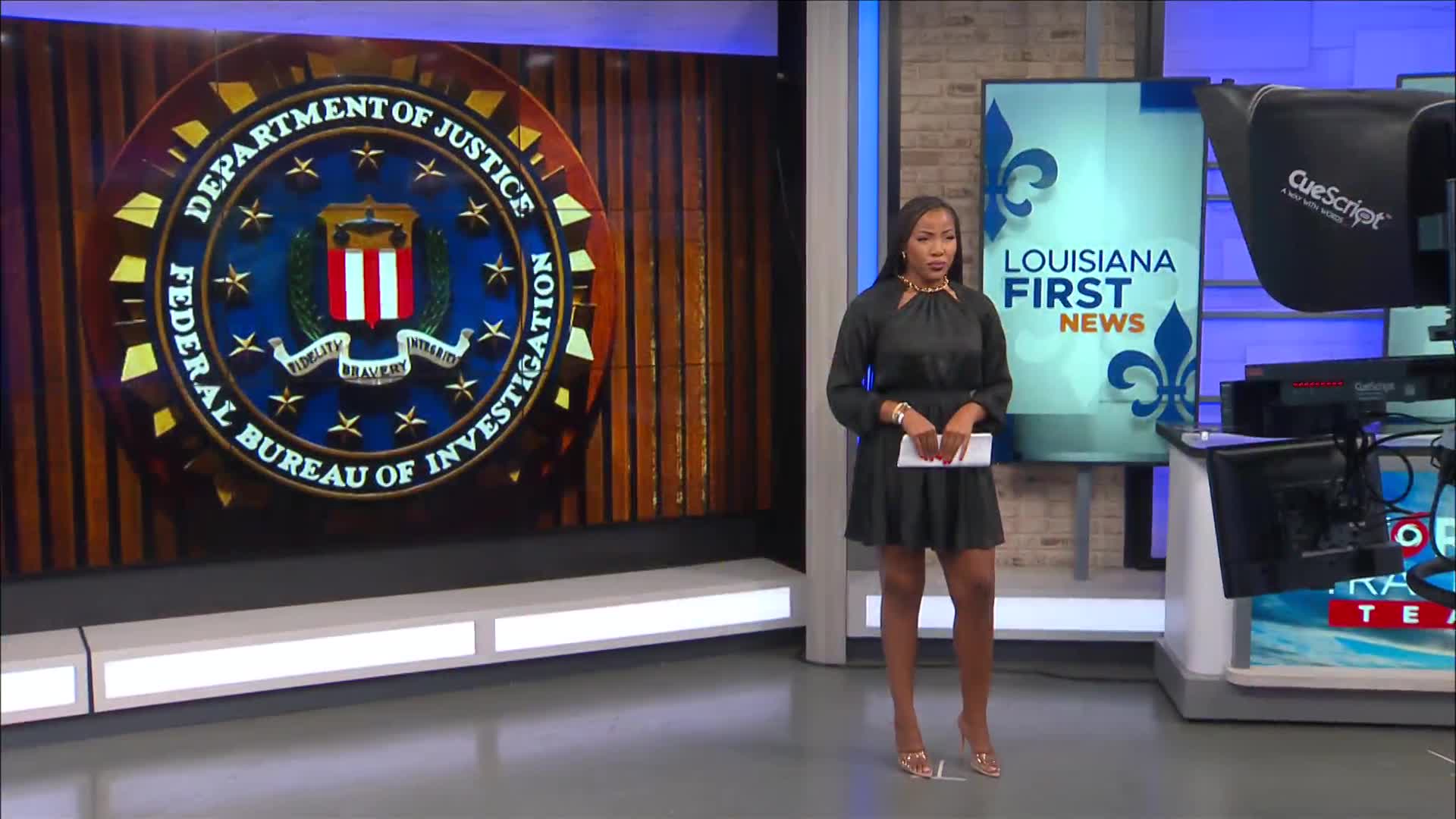 2 Louisiana police chiefs in custody after FBI operations in Baton ...