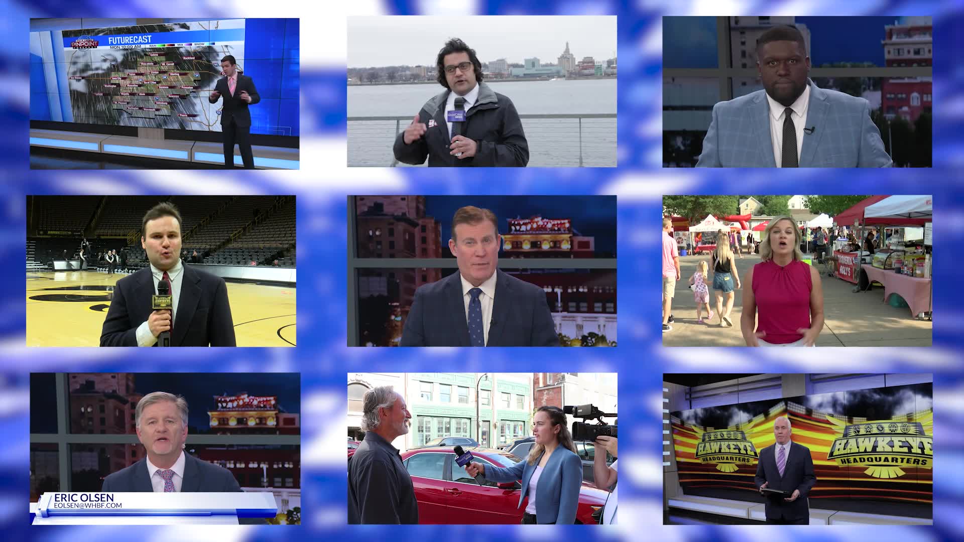 Where You Get Your News Matters 30 Our Quad Cities News – WHBF ...