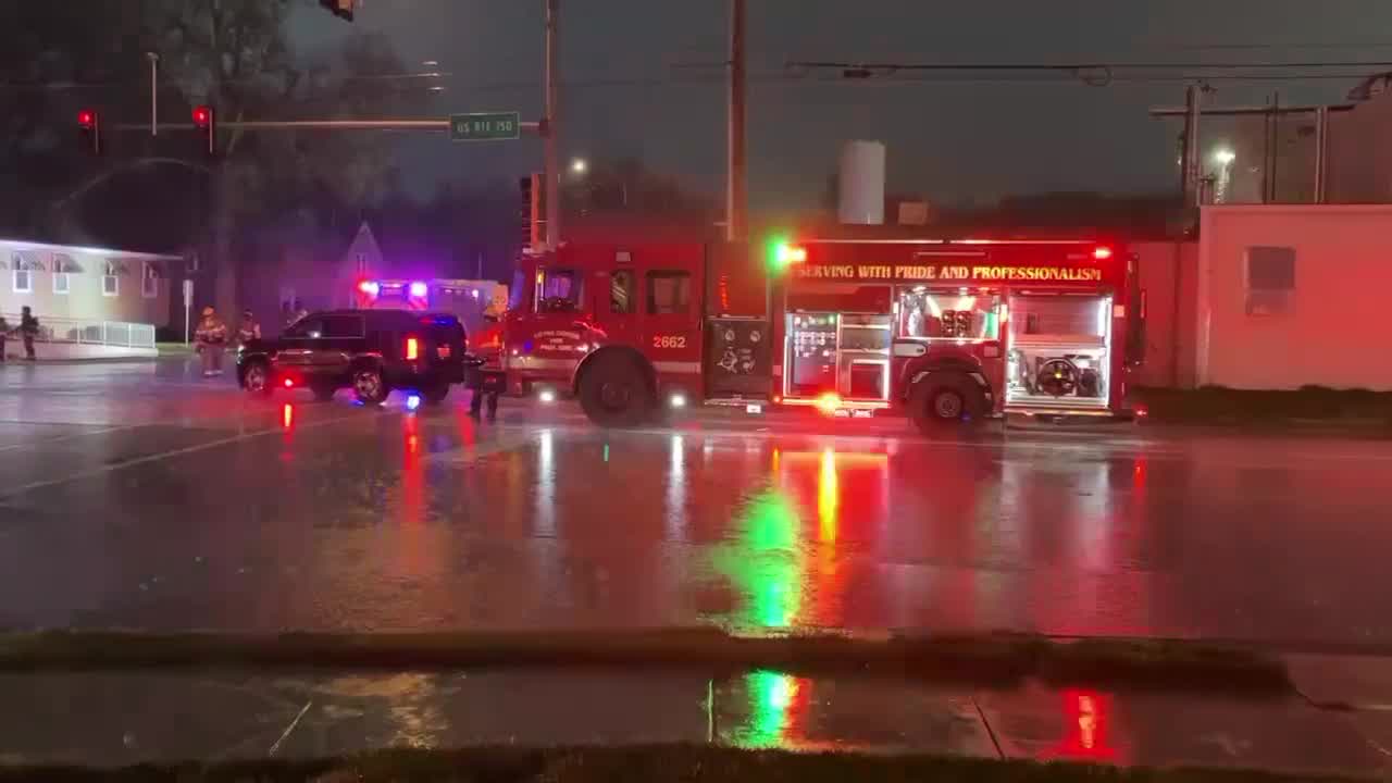 04 16 2024 Coal Valley fire in dentist’s office – WHBF – OurQuadCities.com