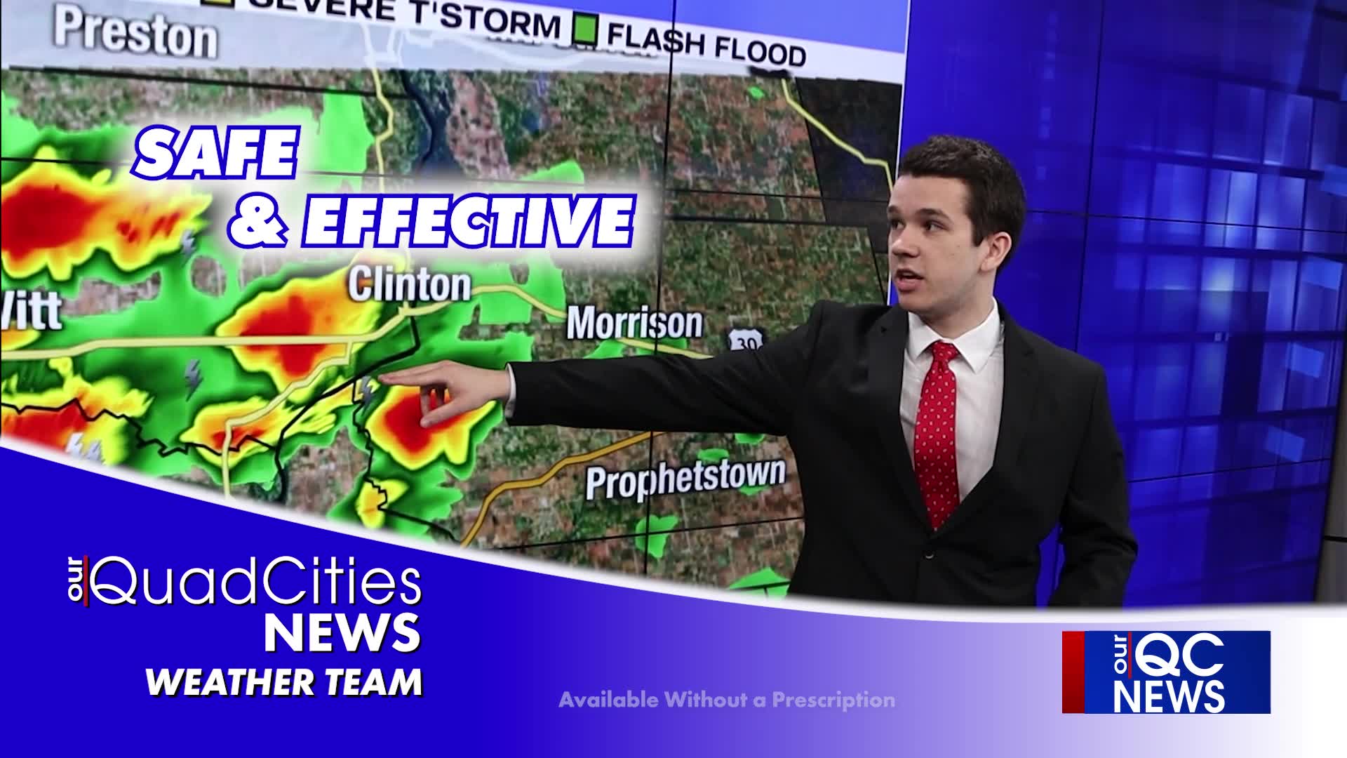 Summer Weather 2025 30 sec EGV – WHBF – OurQuadCities.com