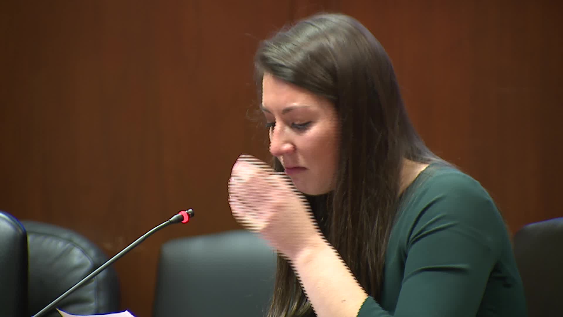 Madison Russo speaks at sentencing – WHBF – OurQuadCities.com