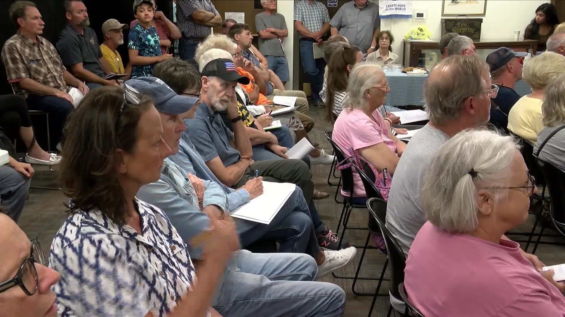 Port Byron residents weigh in on CO2 pipeline – WHBF – OurQuadCities.com