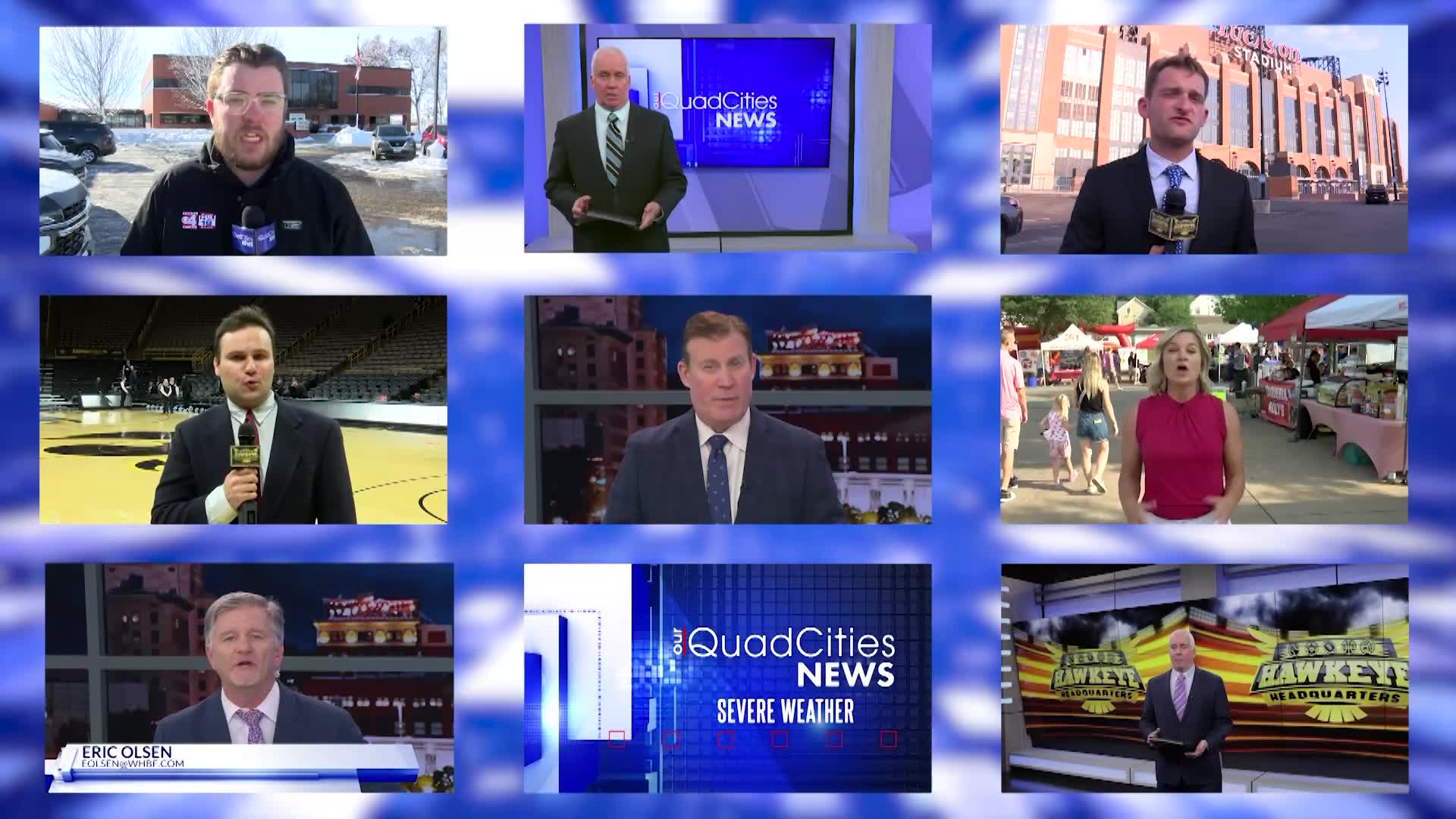 Where you get your Quad Cities news matters 30 EGV – WHBF ...