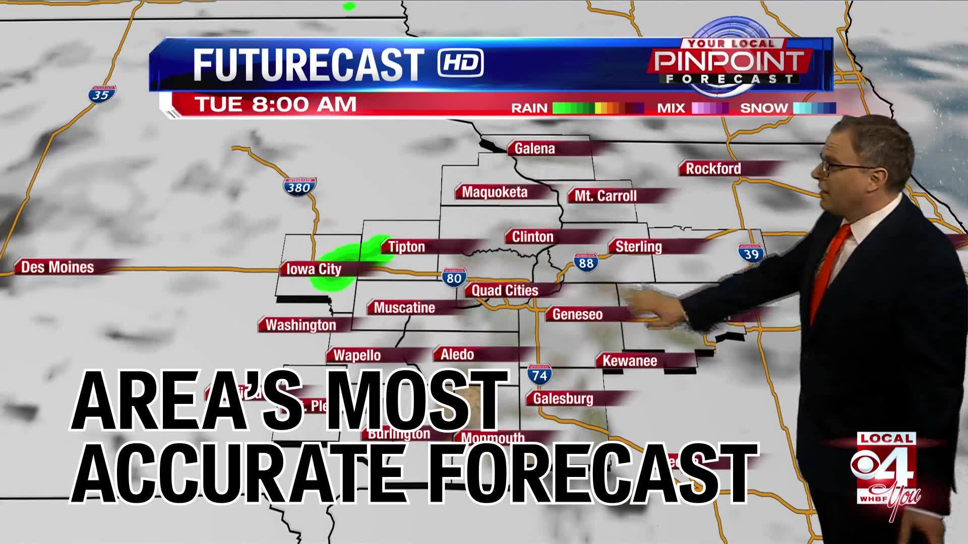 Local 4 Weather – Spring 2023 EGV – WHBF – OurQuadCities.com