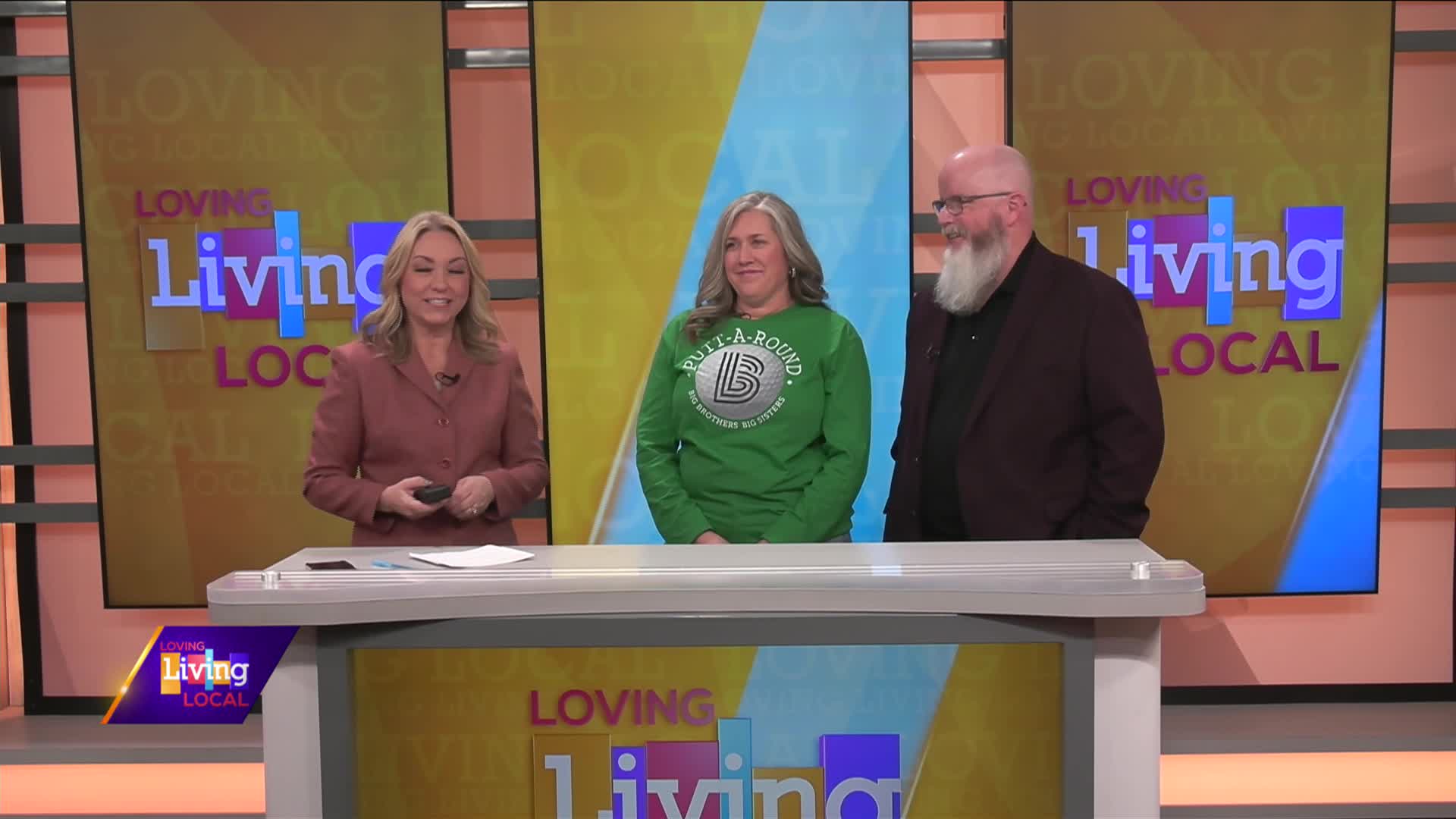 Putt-A-Round for a good cause | Big Brothers Big Sisters of the ...