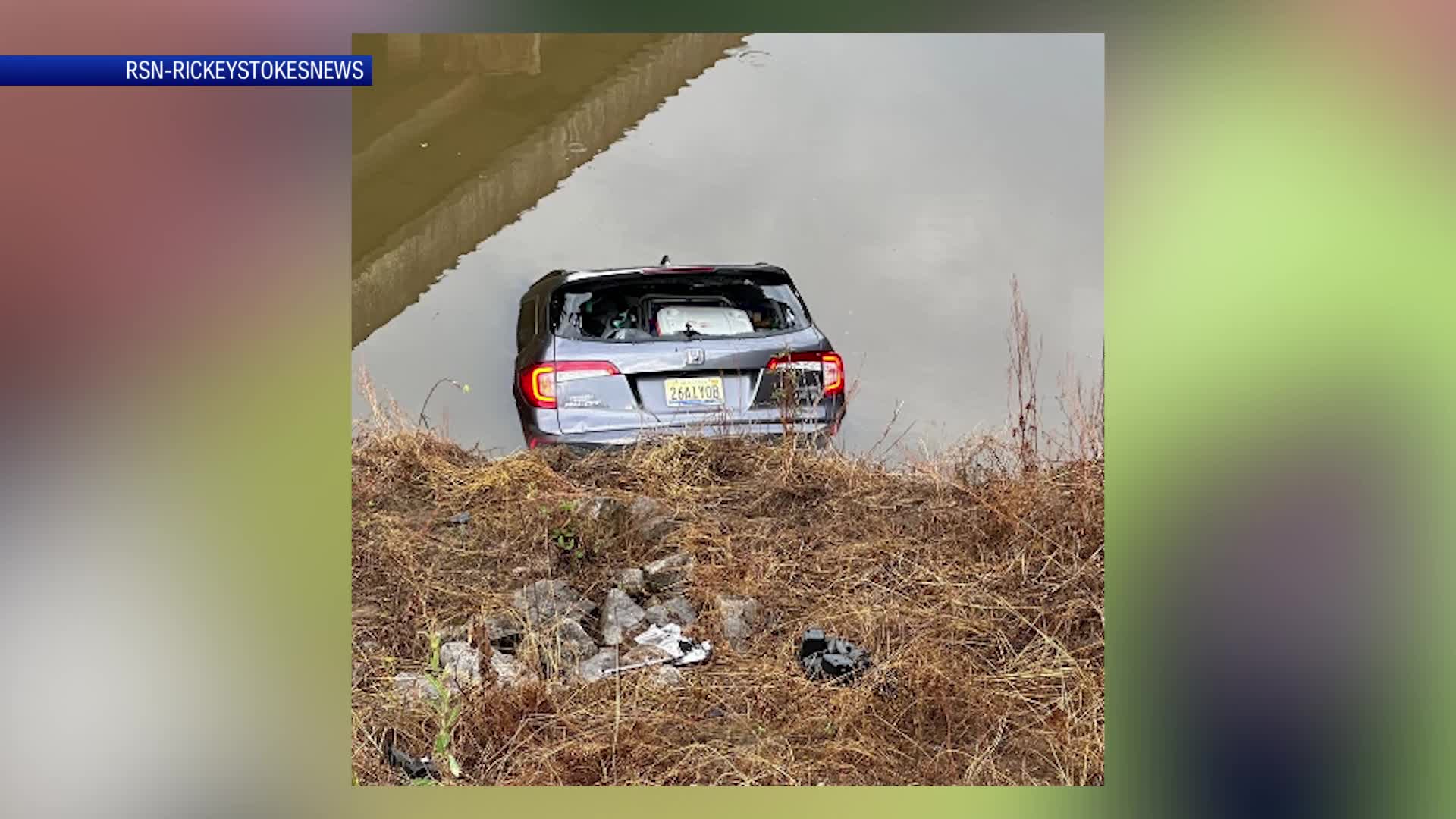 State trooper, Houston Co. Deputy saves woman from sinking car – WDHN ...