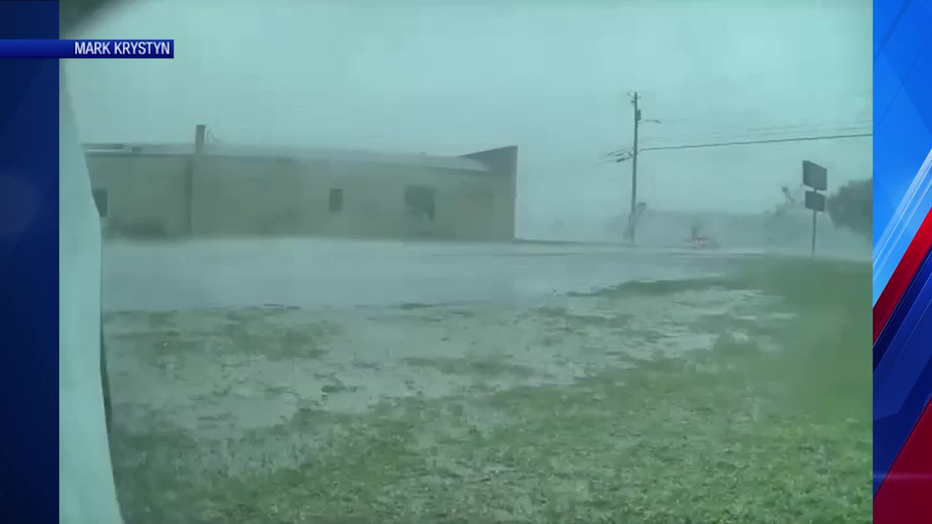 Tornado hits area around Dothan Prep – WKRG News 5