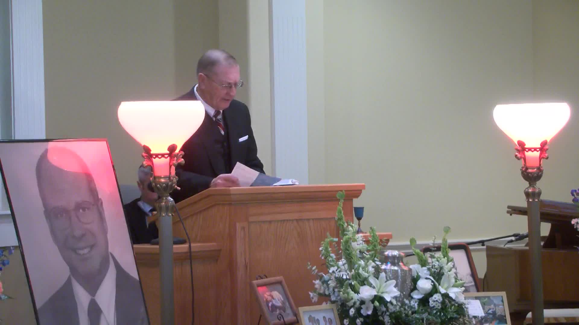 Memorial service for WDHN’s Mike Gurspan – WDHN – wdhn.com