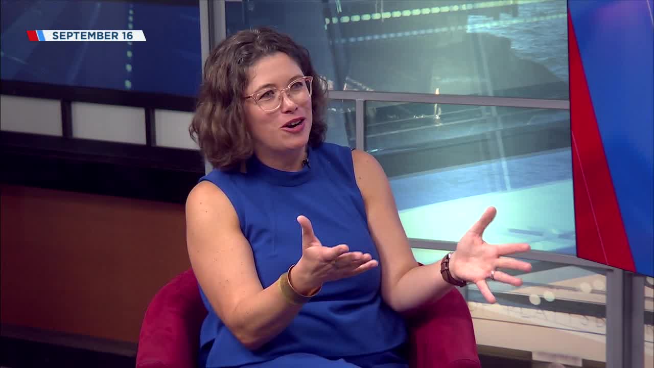 What Matters This Week: Burlington Mayor Emma Mulvaney-Stanak – ABC22 ...