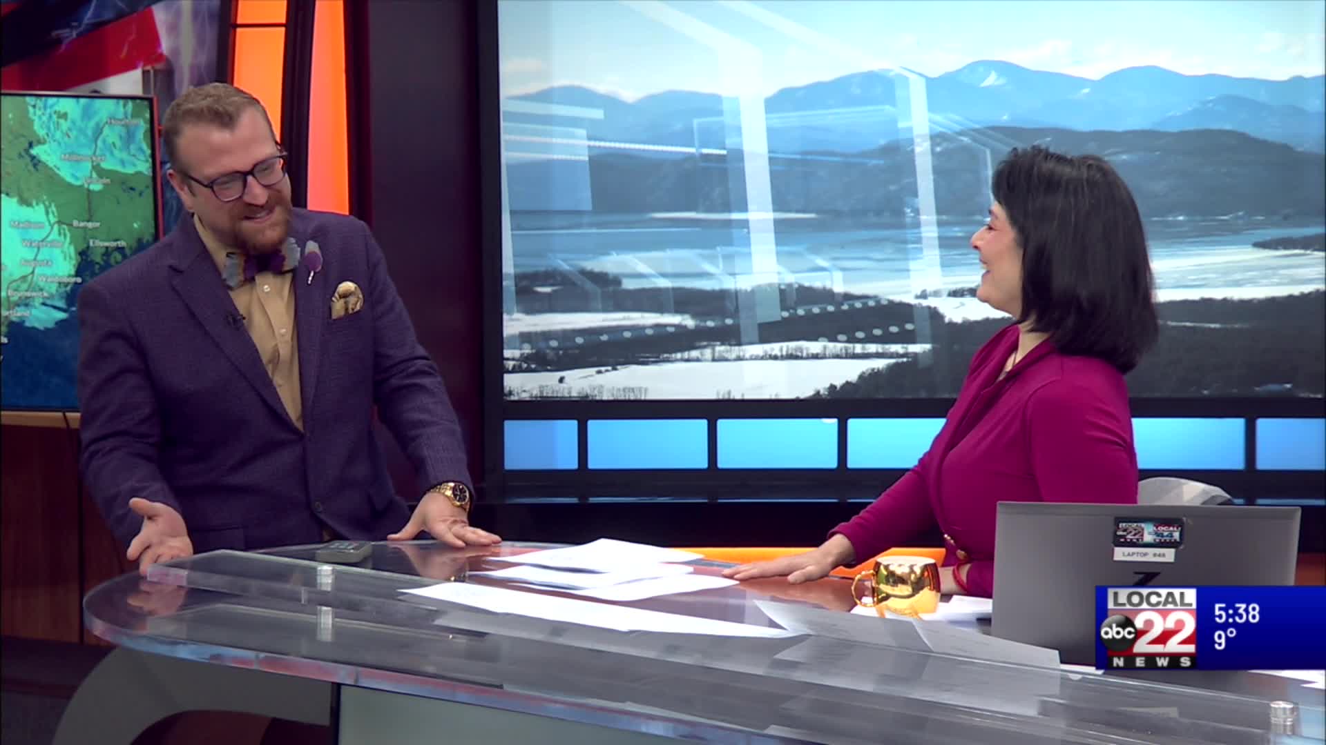 alex clip – ABC22 & FOX44