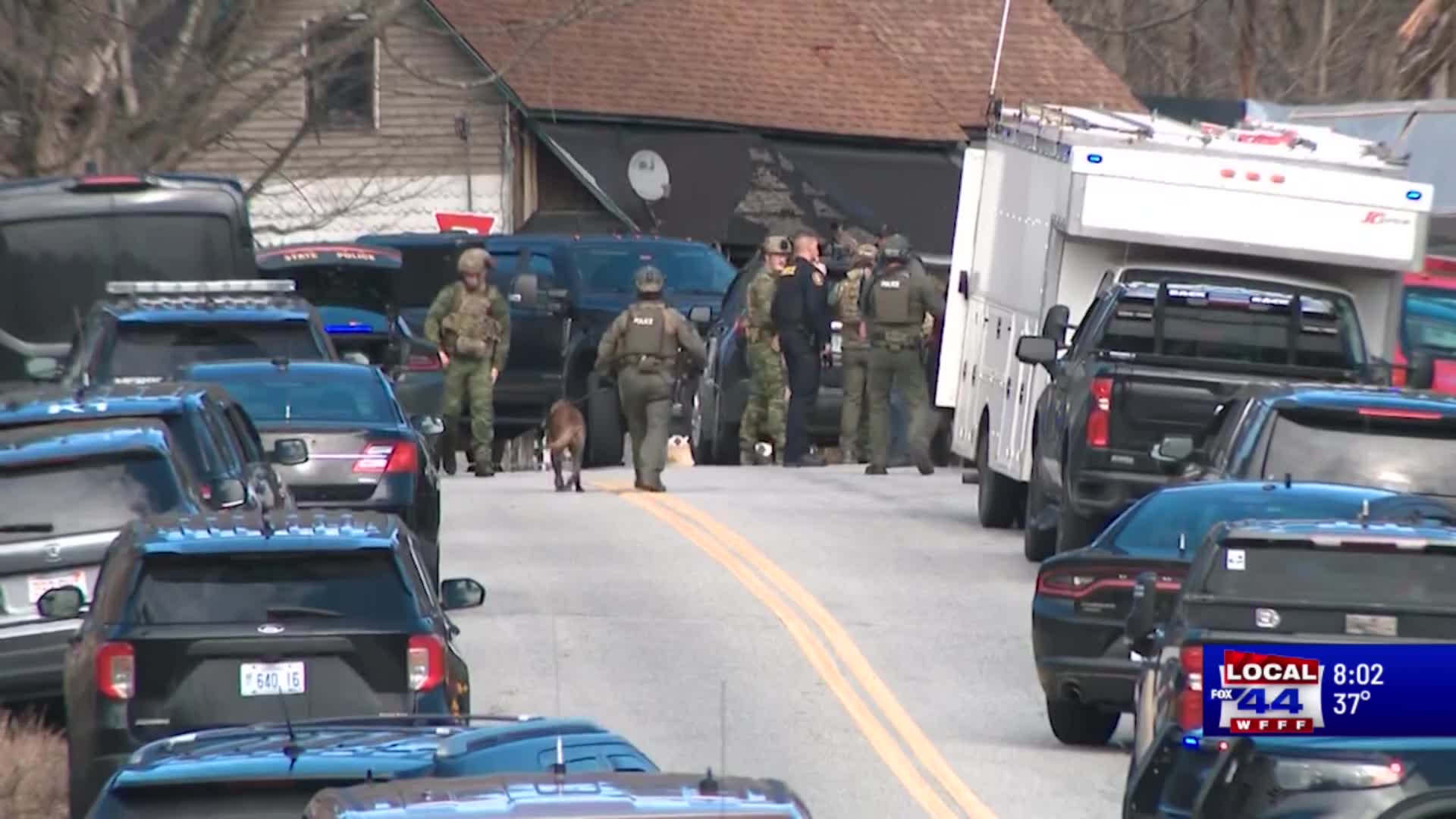 Man killed in officer involved-shooting in Raymond, NH – ABC22 & FOX44