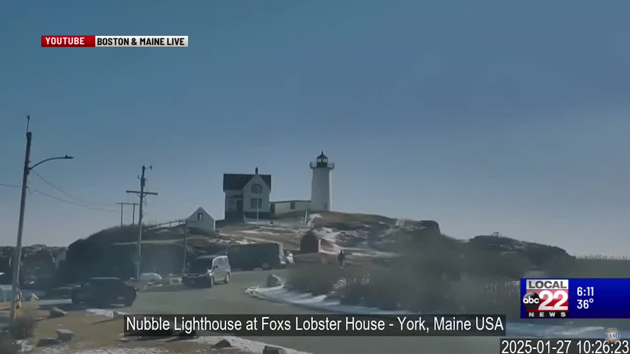 Earthquake felt in New Hampshire and Vermont – ABC22 & FOX44