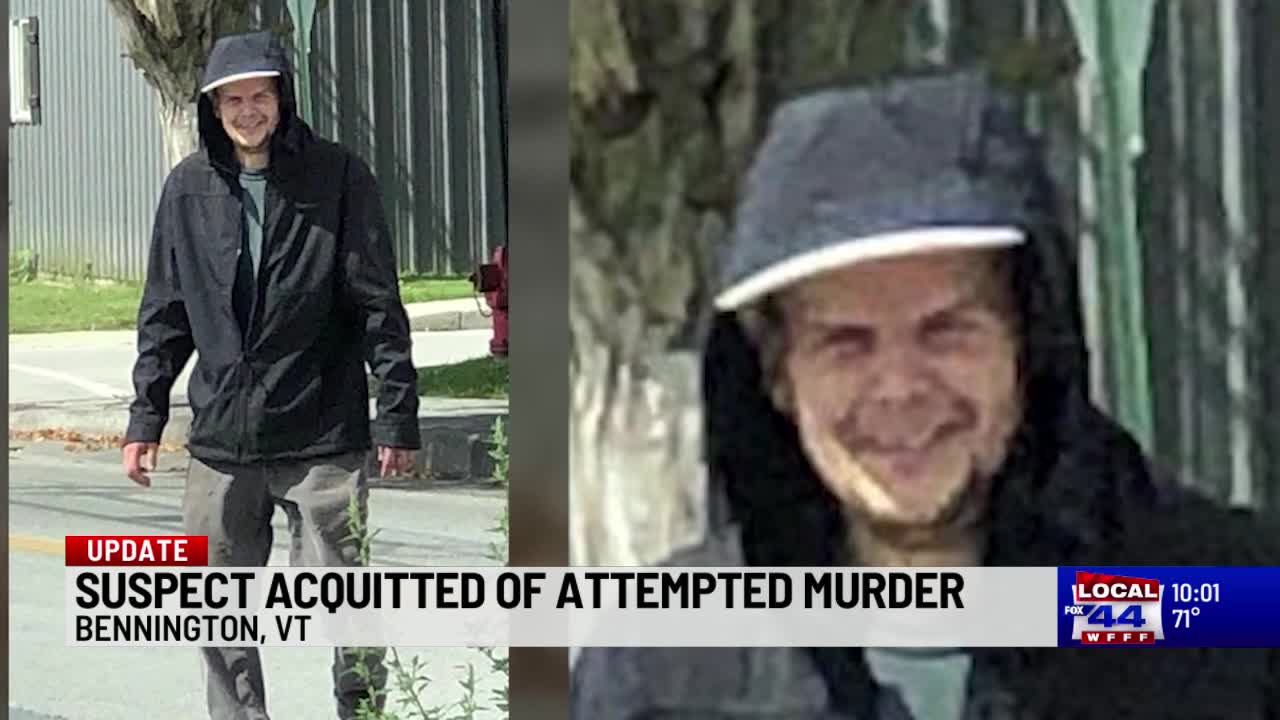 Man in Bennington found guilty on 2 charges, but not attempted murder ...