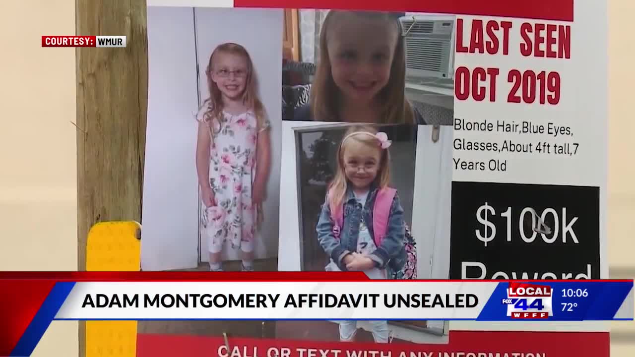 Police: NH father charged with daughter’s murder hid her remains for ...