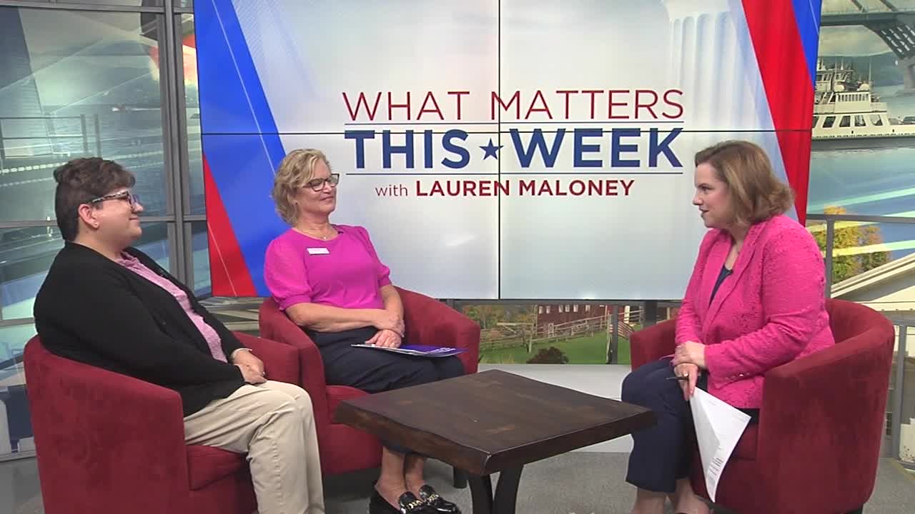 What Matters This Week: Lisa Fitzgerald & Heather Payea – ABC22 & FOX44