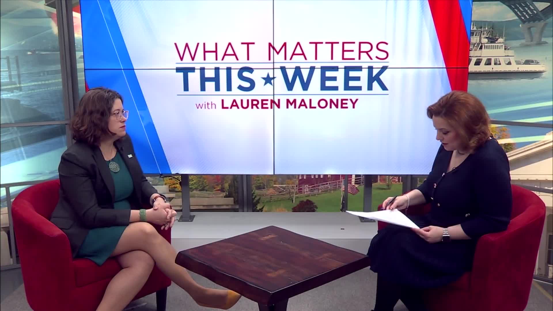 What Matters This Week: Burlington Mayor Emma Mulvaney-Stanak (Part II ...