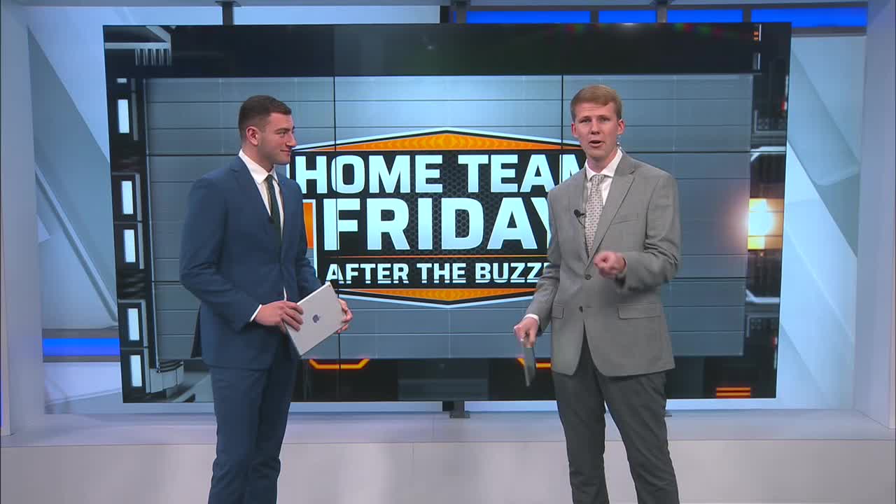 Home Team Friday After the Buzzer: February 23, Segment 2 – Eyewitness ...