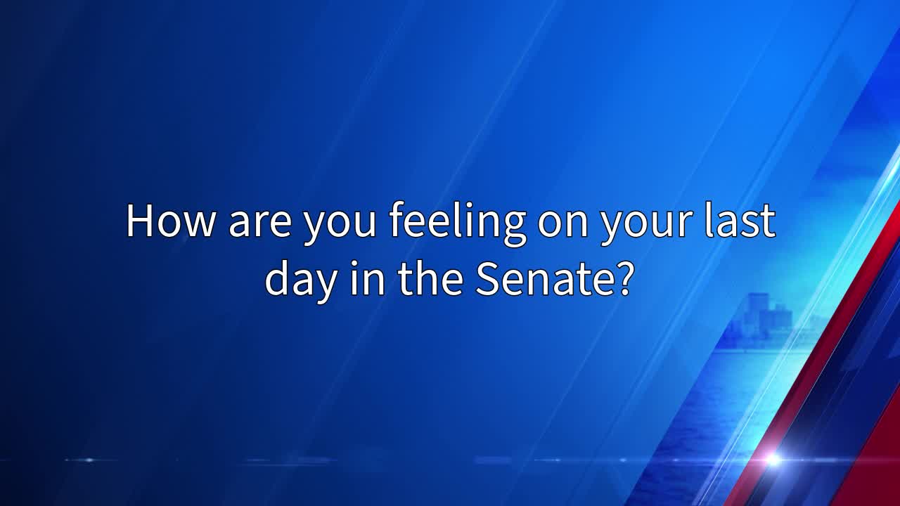 Eyewitness News interview with Governor-elect Mike Braun – WANE 15