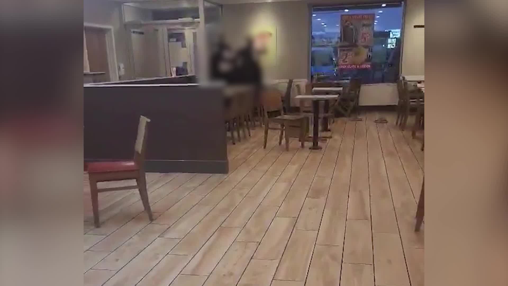 Madisonville Police arrest two following KFC fight – Eyewitness News ...