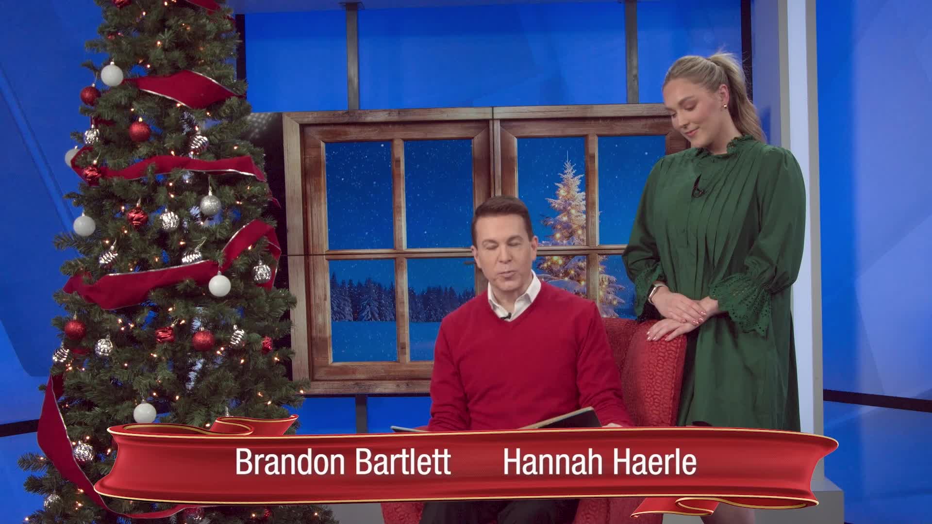 Merry Christmas from Eyewitness News – Eyewitness News (WEHT/WTVW)