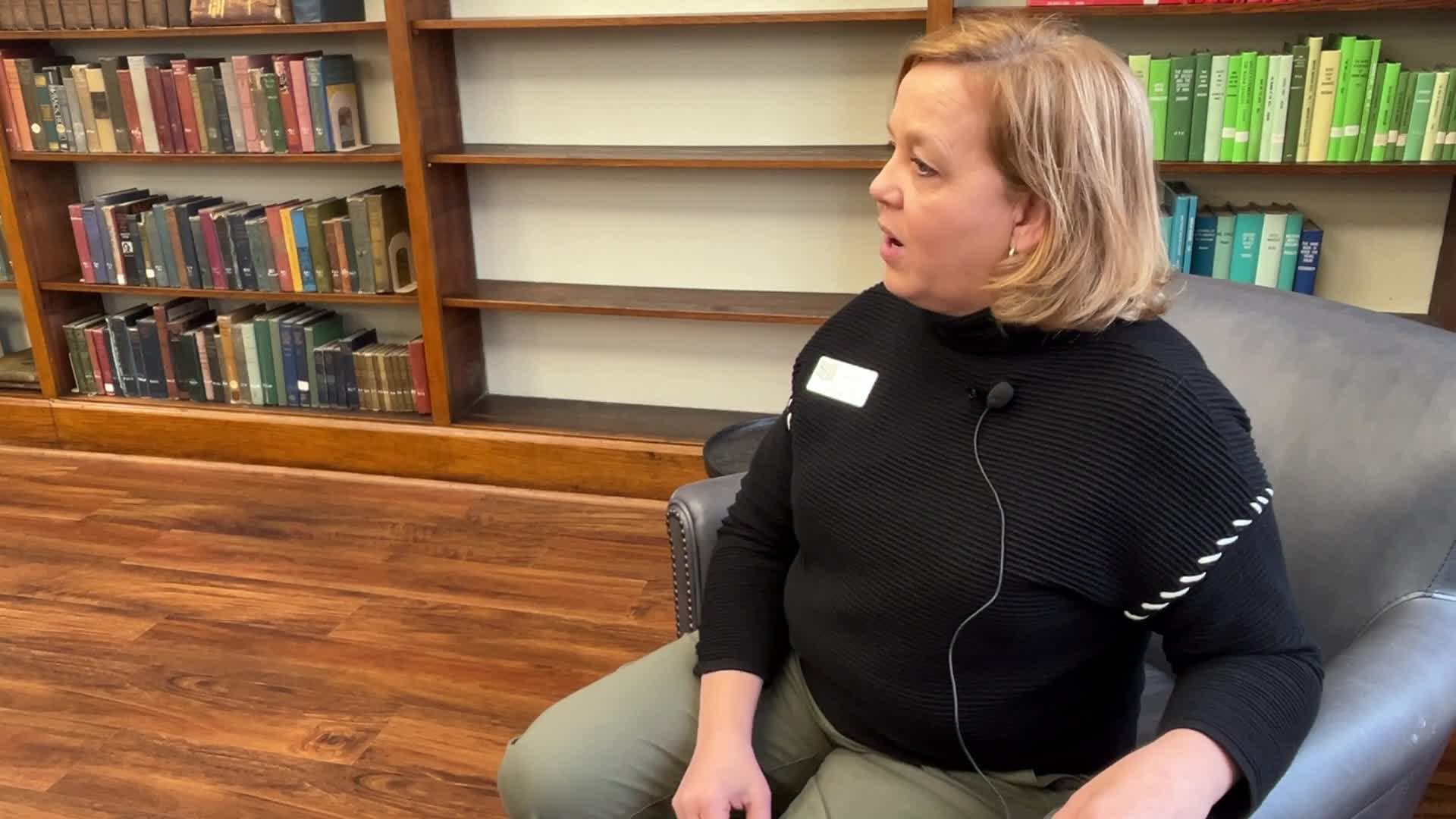 Who’s in the News? Laura Happe – Eyewitness News (WEHT/WTVW)