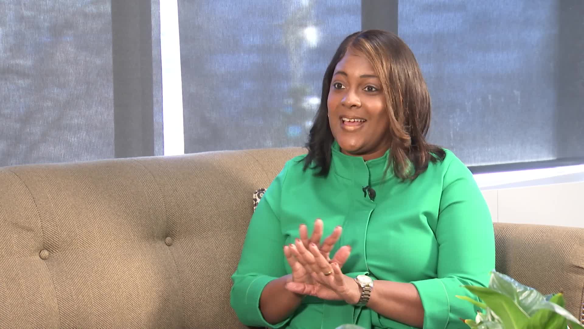 Evansville Mayor Stephanie Terry reflects on 2024 and the future of the ...