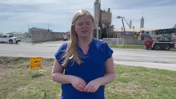 Emily imi Concrete stand up – Eyewitness News (WEHT/WTVW)