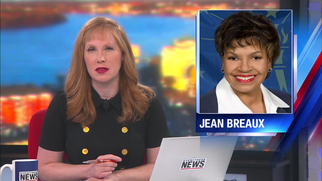 Indiana State Senator Jean Breaux dead at 65 – Eyewitness News (WEHT/WTVW)