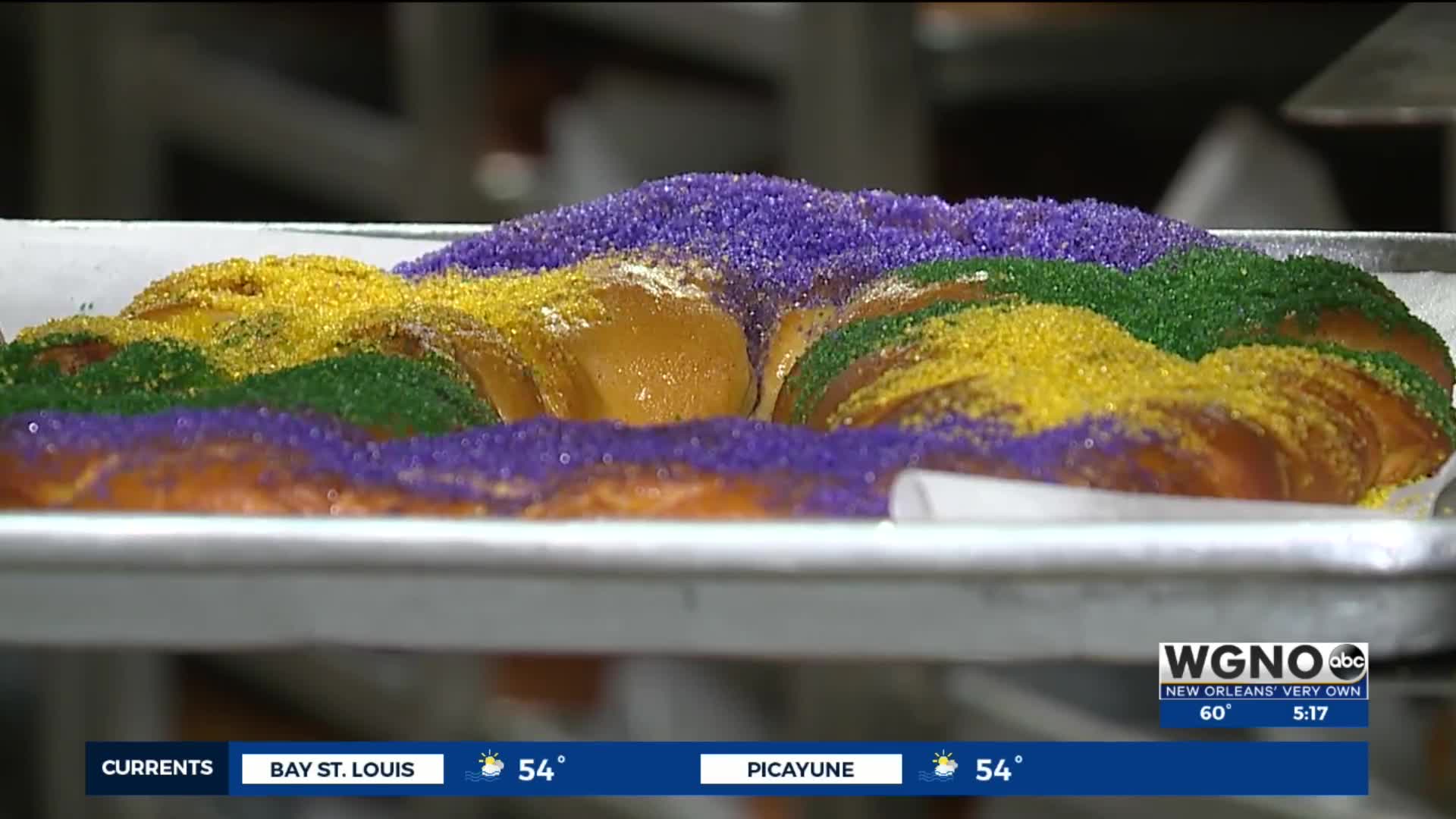 Be a ‘King Cake Snob’ and rank your favorite Louisiana king cakes ...