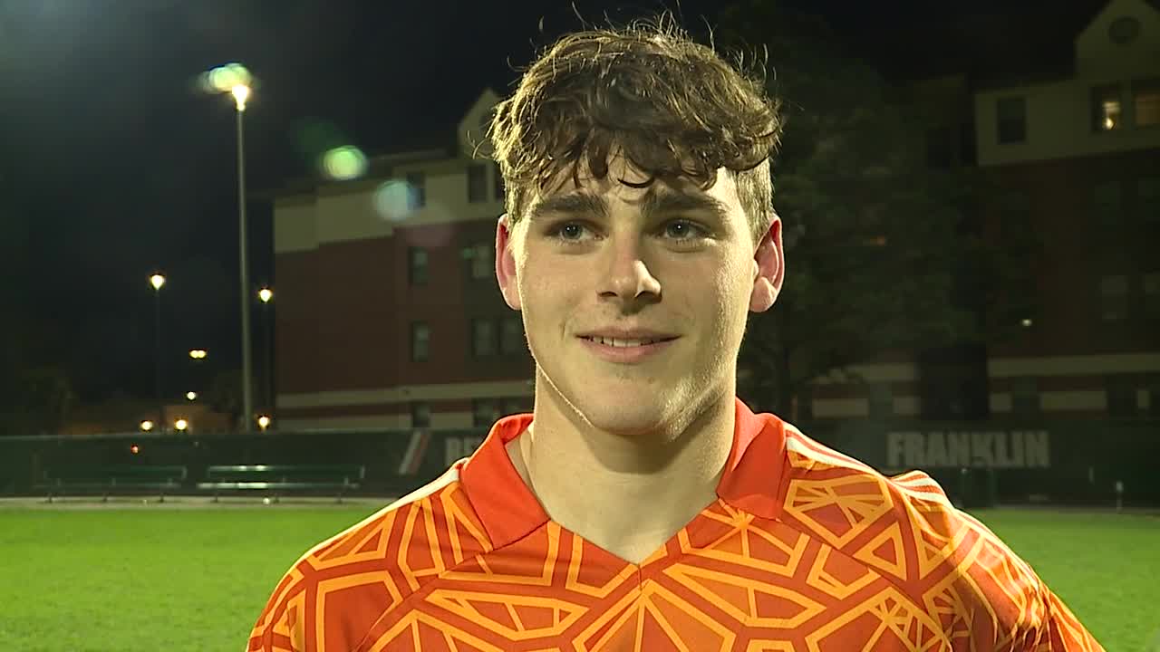 Ben Franklin’s Jacob Russell on semifinal win over EJ – WGNO