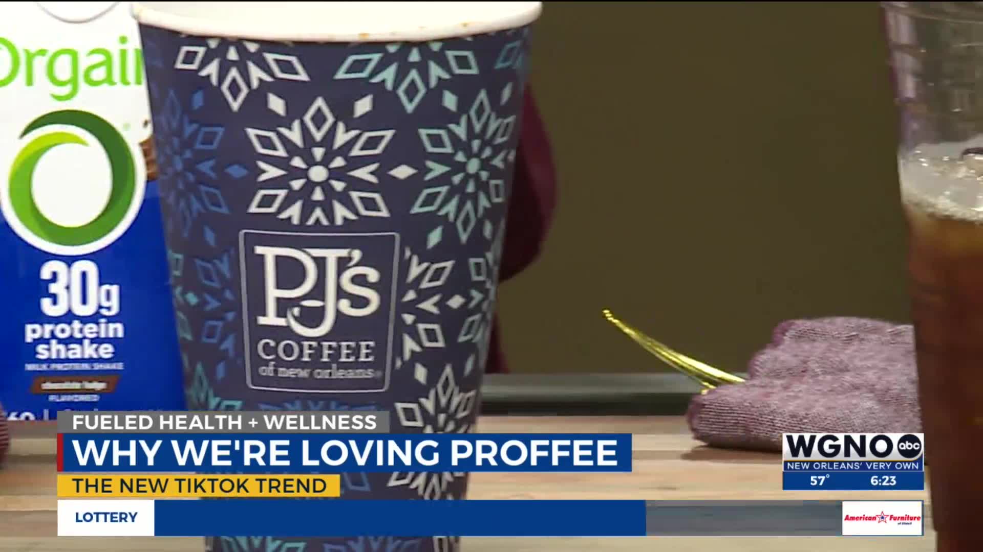 FUELED Wellness + Nutrition | Why we’re loving ‘Proffee,’ the ‘new ...