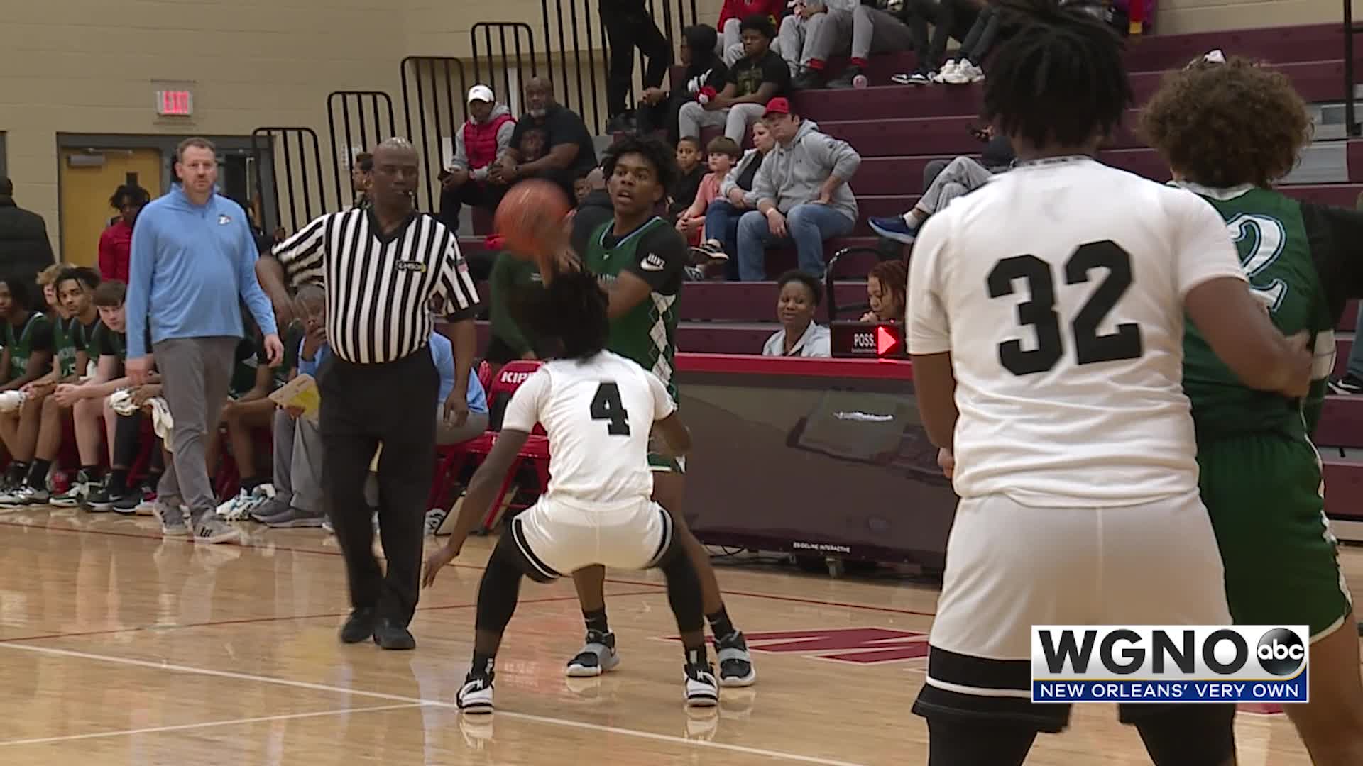 Ponchatoula defeats Peabody 86-57 Saturday at BTW Classic – WGNO