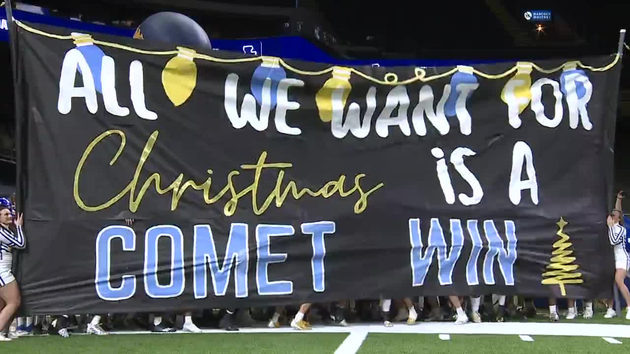 FNF: St. Charles Catholic VS. Dunham (1st Half Highlights) – WGNO