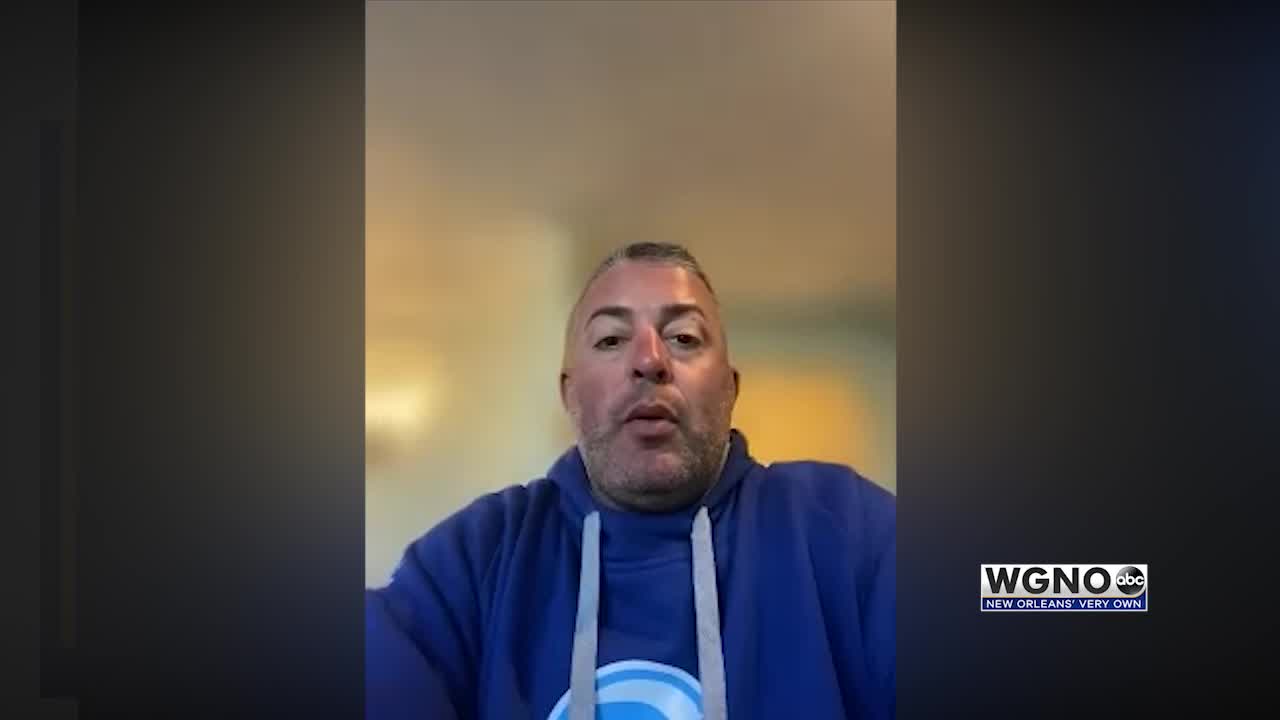 Interview: Breakers HC John DeFilippo – Monday, April 10, 2023 – WGNO